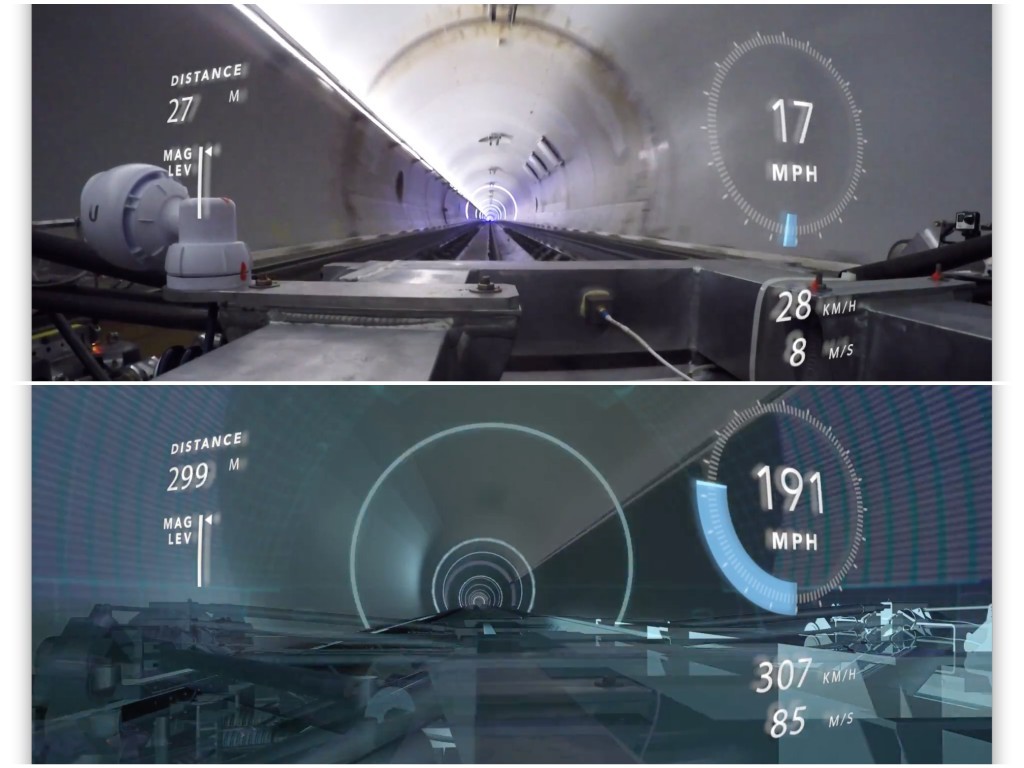 Hyperloop One 刷新 310 km／h 最高時速！超級高鐵 4 大測試突破 | ezone