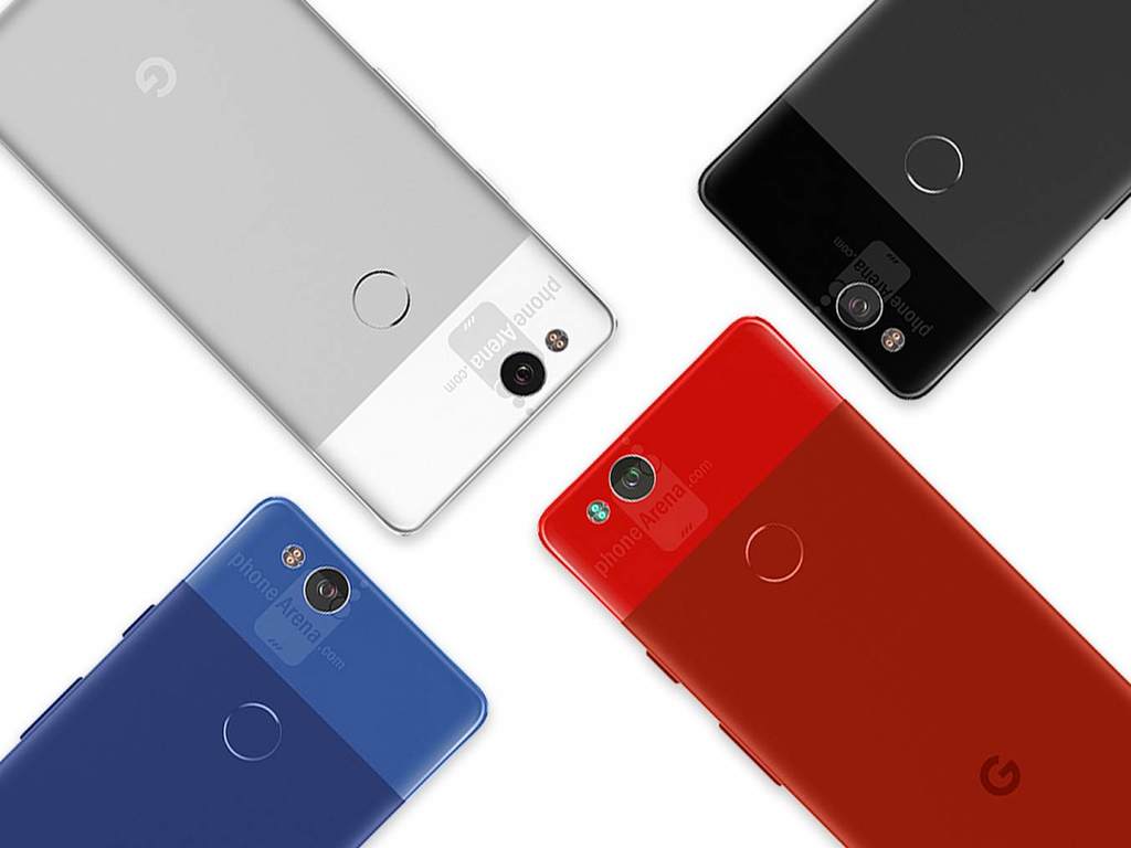 Pixel 2 或十月發佈 XL 大機才有窄邊框 | ezone