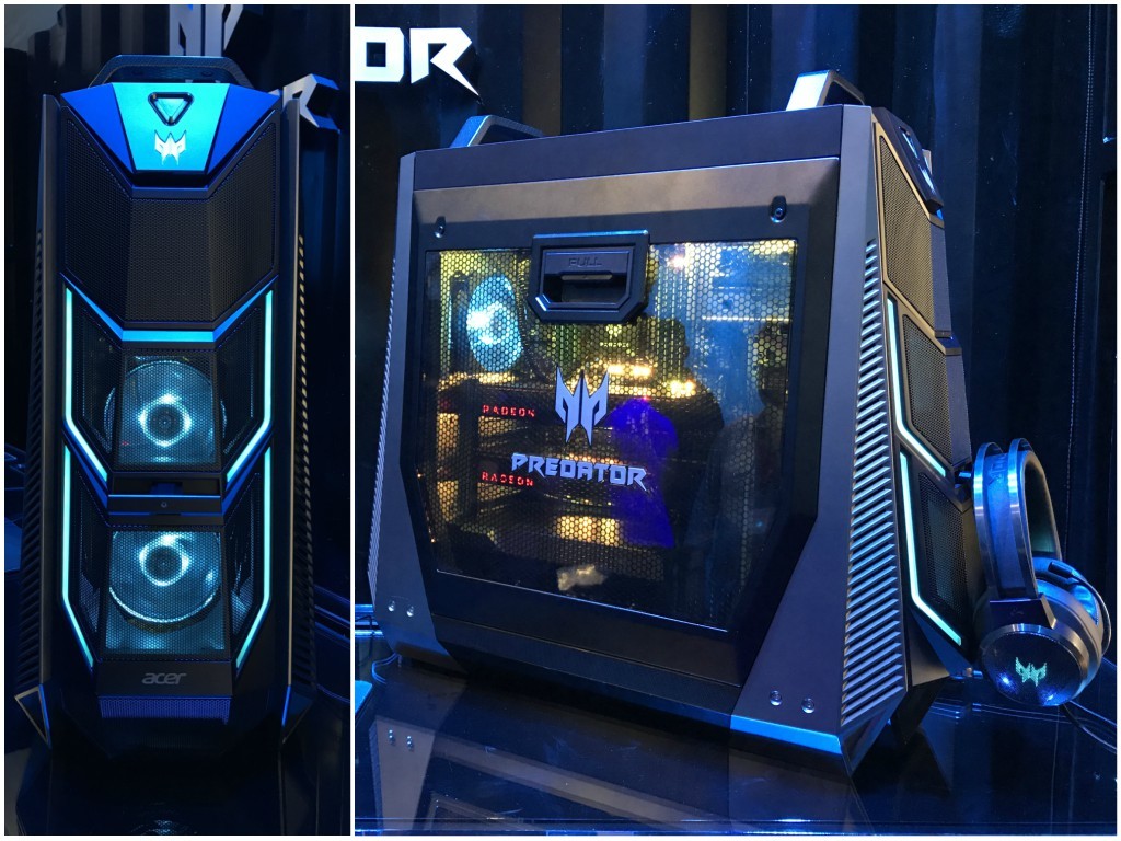 【柏林直擊】Acer IFA 電競新品率先看！霸氣 18 核心 Predator Orion 9000 | ezone