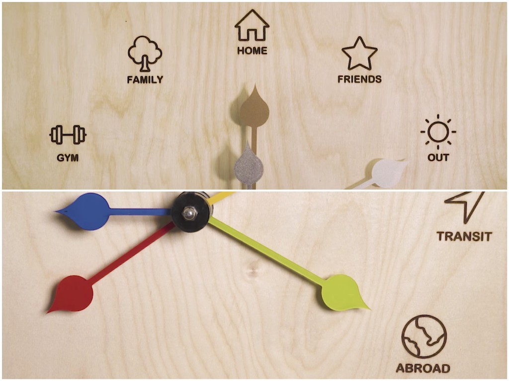 Eta Clock 不報時只報日程！變相被 Check 行蹤？ | ezone