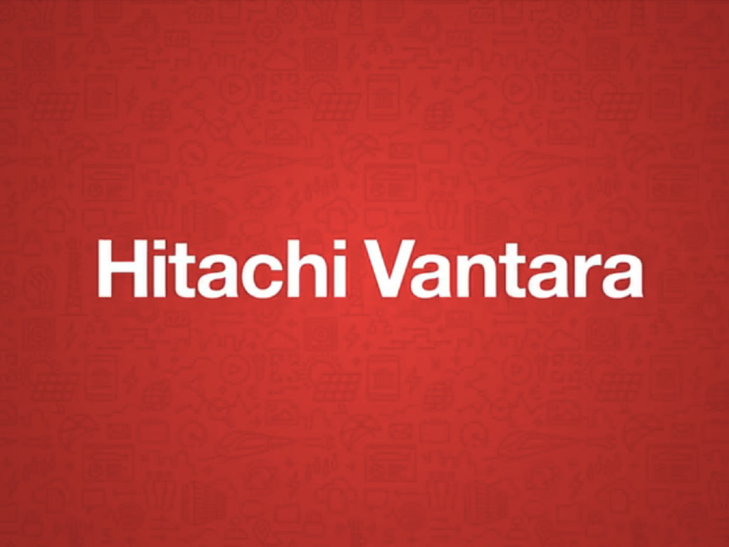 Hitachi 成立新品牌 Vantara | ezone