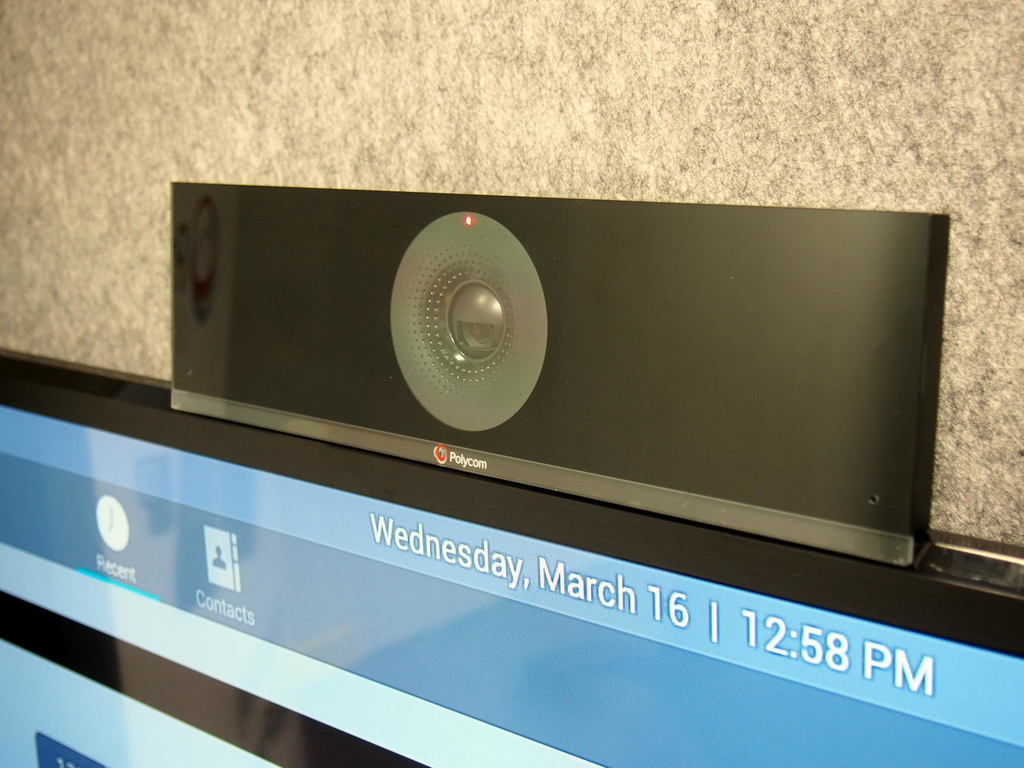 Huddle Room 開 VC Polycom 方案迎中小企 | ezone