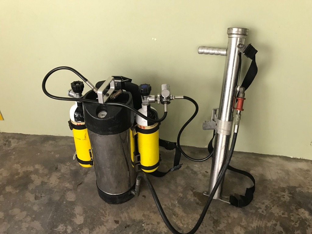 救火神器！衝擊炮瞬間滅火 | ezone