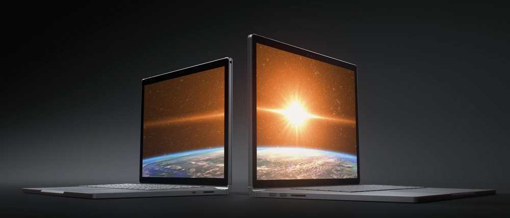 Microsoft Surface Book 2 內建中高效獨顯變 2-in-1 電競 Tablet！ | ezone