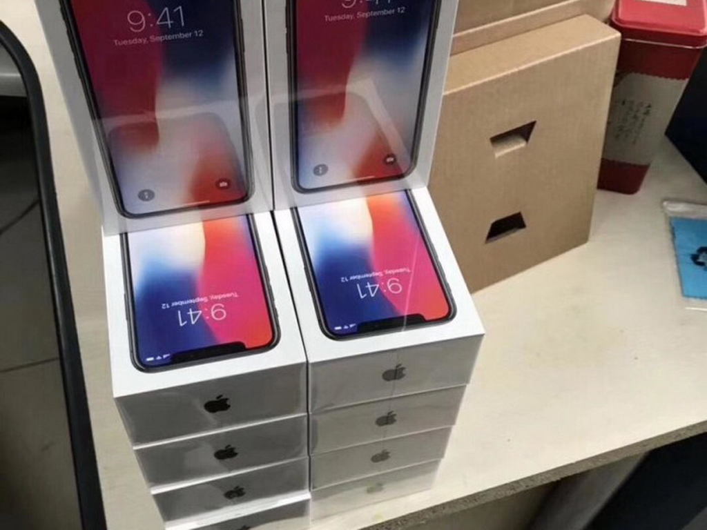 Apple 調整 iPhone X 出貨時間！部分買家可提早收機！ | ezone