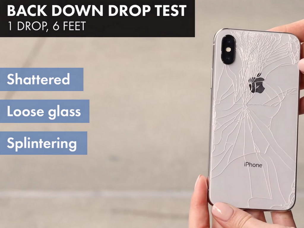 解構 iPhone X 容易跌壞三大原因 | ezone