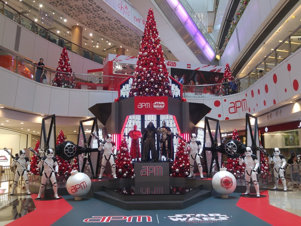 星球大戰主題展 睇 1:1 人偶兼玩 VR | ezone