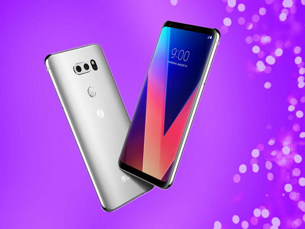 LG G7 配 S845、屏下指紋！明年 CES 登場！ | ezone