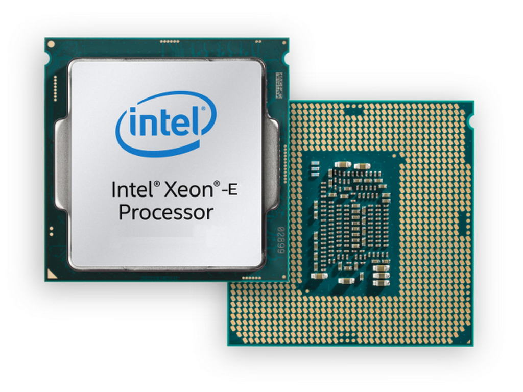Intel E3-1200 v7 改名 Xeon E！有望內建 AMD 顯示核心！ | ezone