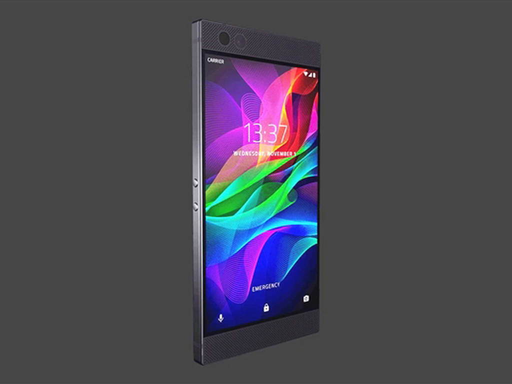 Razer 手機原碼公佈！Snapdragon 835+8G 最強規格！ - ezone.hk - 網絡生活 - 熱門話題 - D171214