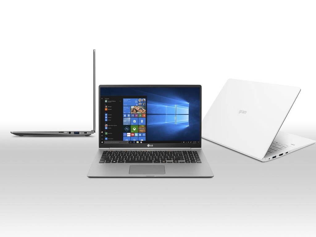 LG 發布 Gram 2018！965g、22.5 小時續航！ | ezone