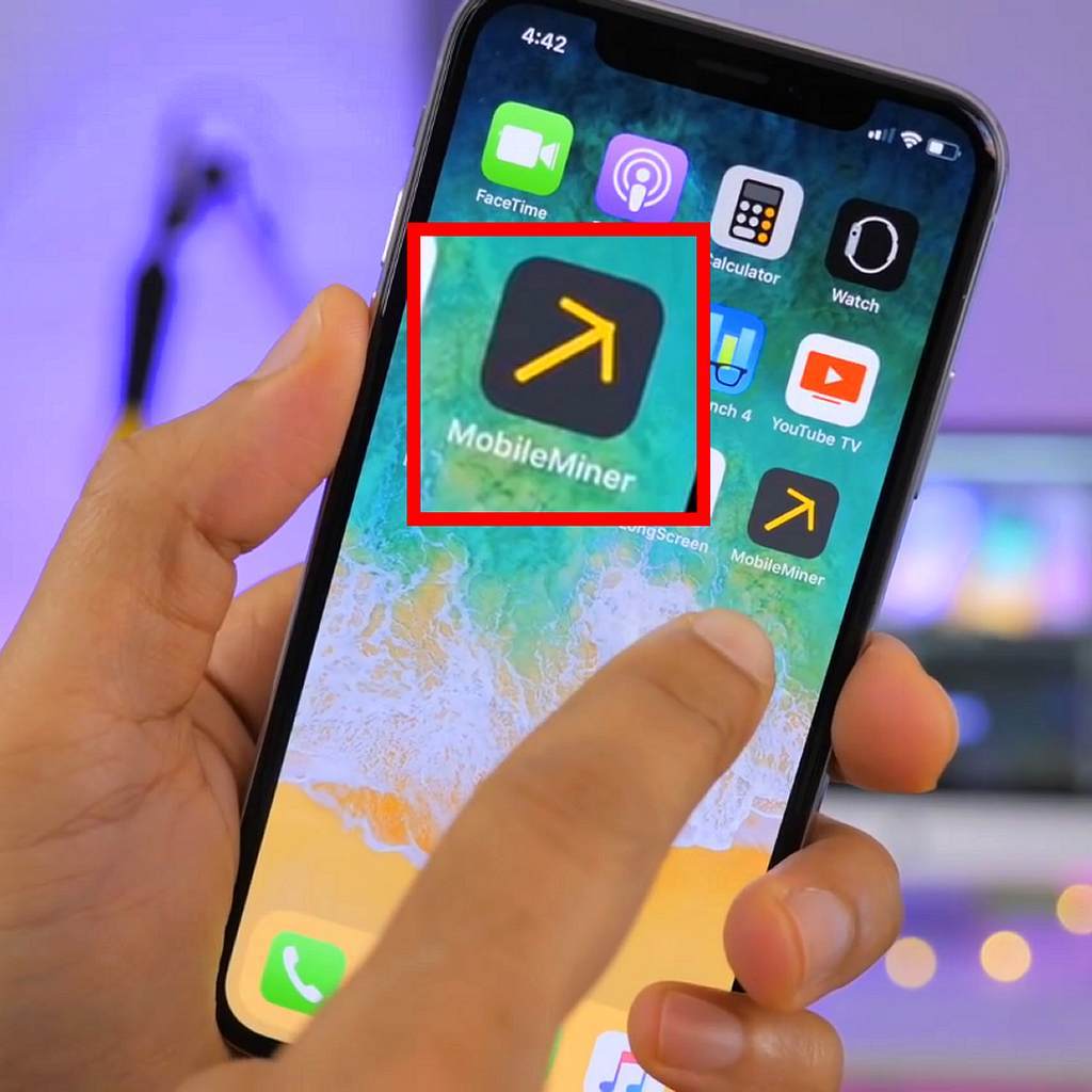 【免 JB】iPhone 變挖礦機！ MobileMiner 肯定令電池「短壽」！ | ezone