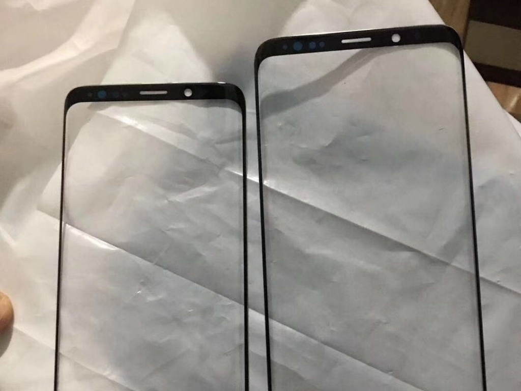 Samsung S9、S9+ 前面板曝光！搭載 Snapdragon 845！ | ezone