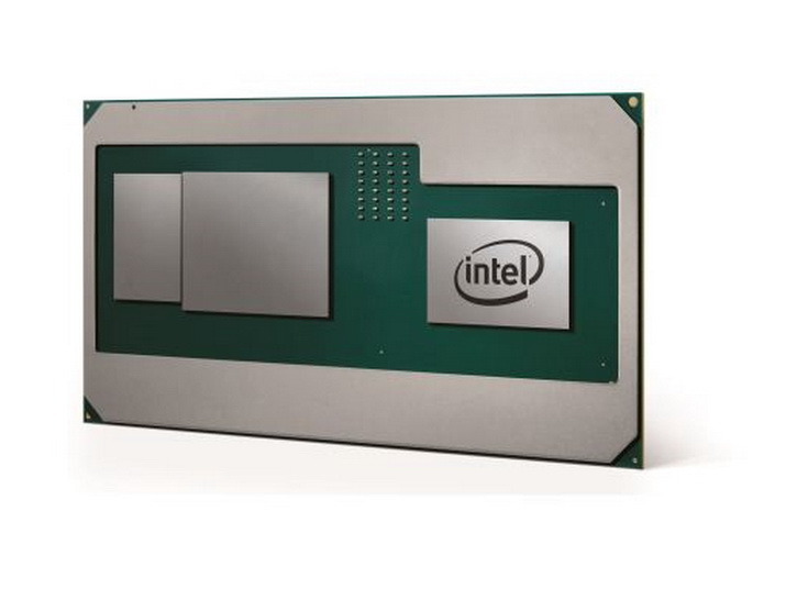Intel i7 8809G正式發布 整合AMD Vega顯示核心 | ezone