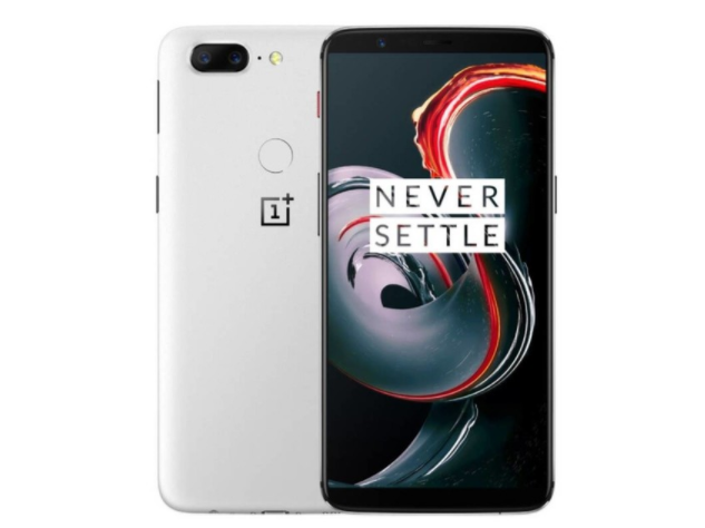 OnePlus 5T砂岩白上架 定價人民幣3499 | ezone