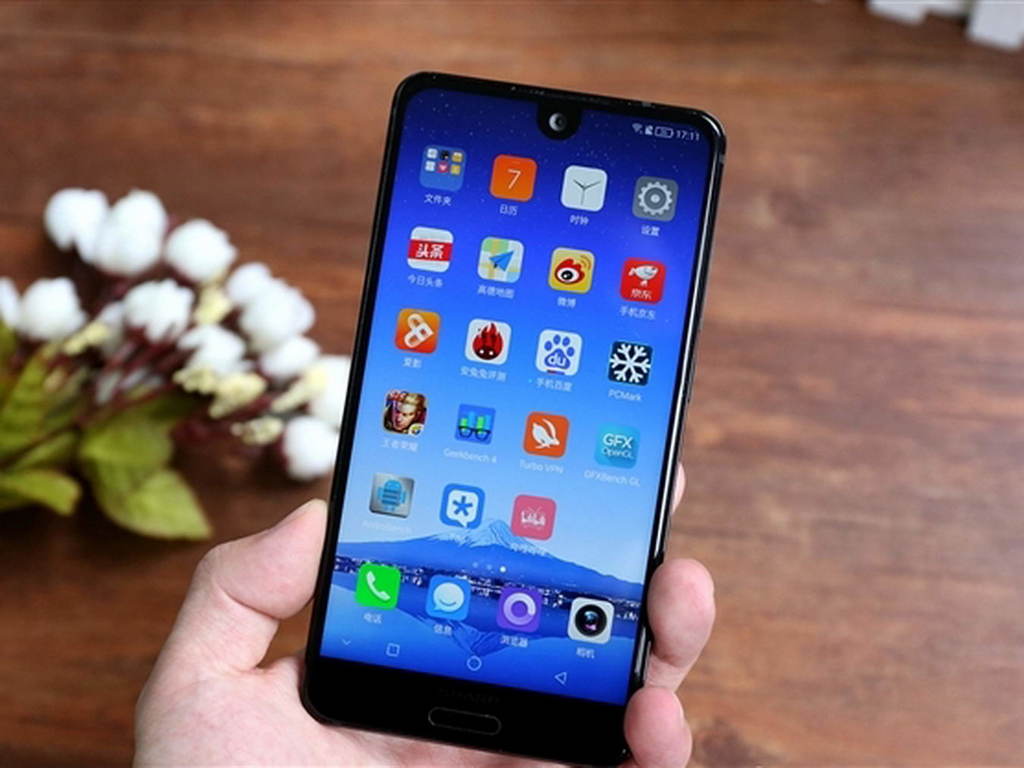 Sharp Aquos S3 真機！超型渲染圖曝光！ | ezone