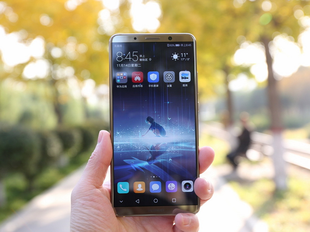 Huawei Mate 10正式進軍美國 US$799起 | ezone