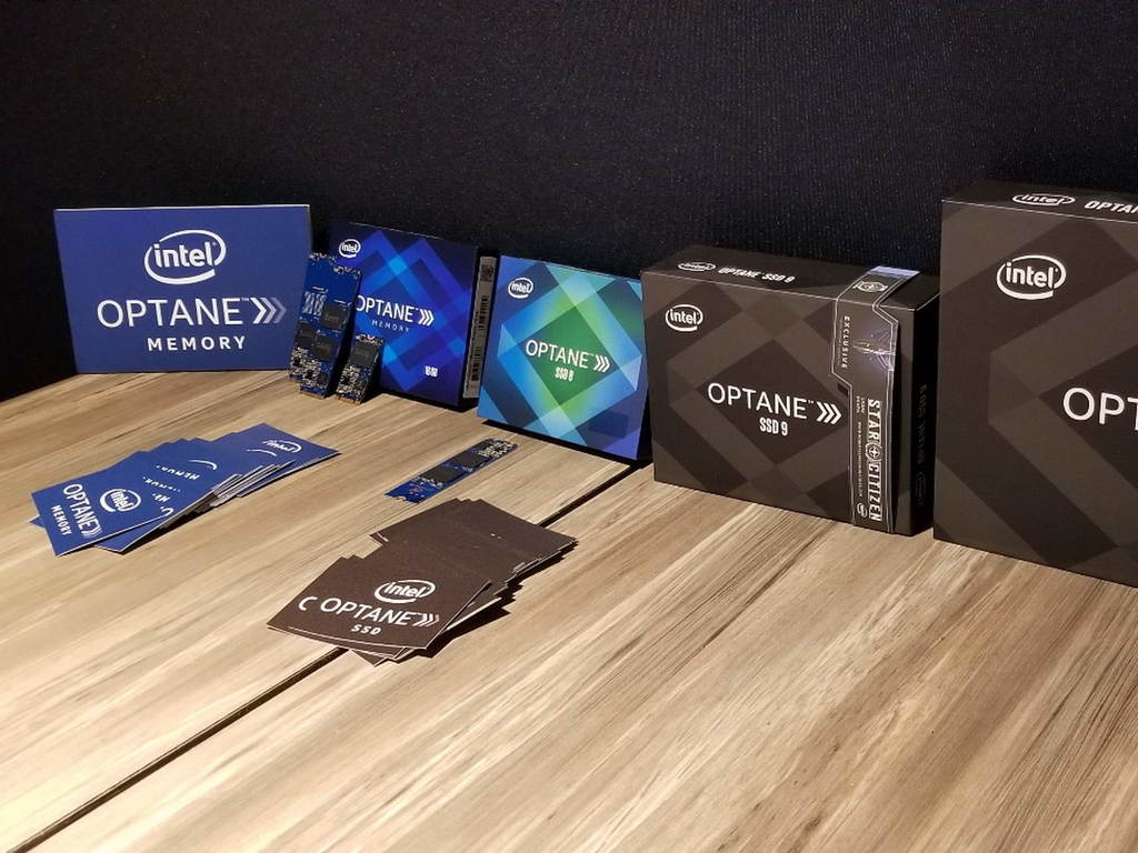 Intel Optane 800P SSD 現身！超高速、最高 118GB！ | ezone