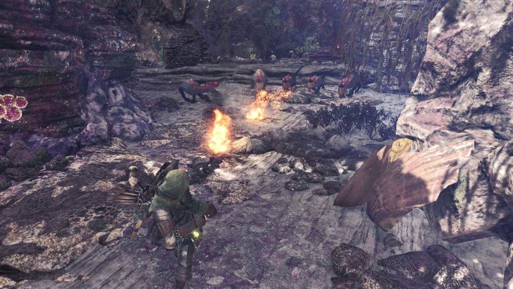 Monster Hunter World【偷跑】 大作當前實體版抑或下載版？ | ezone