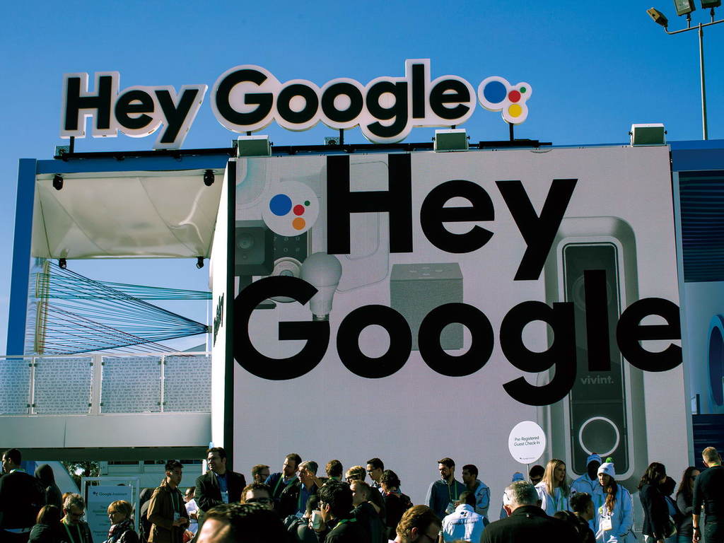 Hello Google：AI人工智能策略（一） | ezone