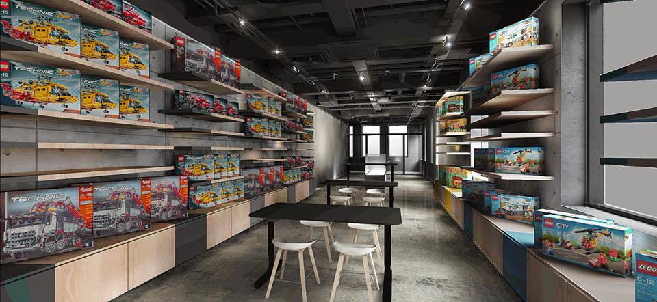 全港最大 3 層 LEGO 店 2 月佐敦開幕！比官方店更吸引？ | ezone