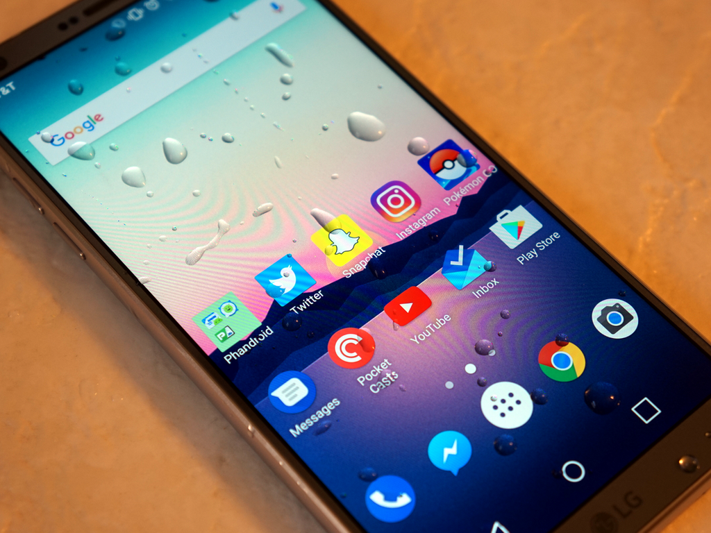 LG旗艦作Judy 或最快於6月上場 | ezone