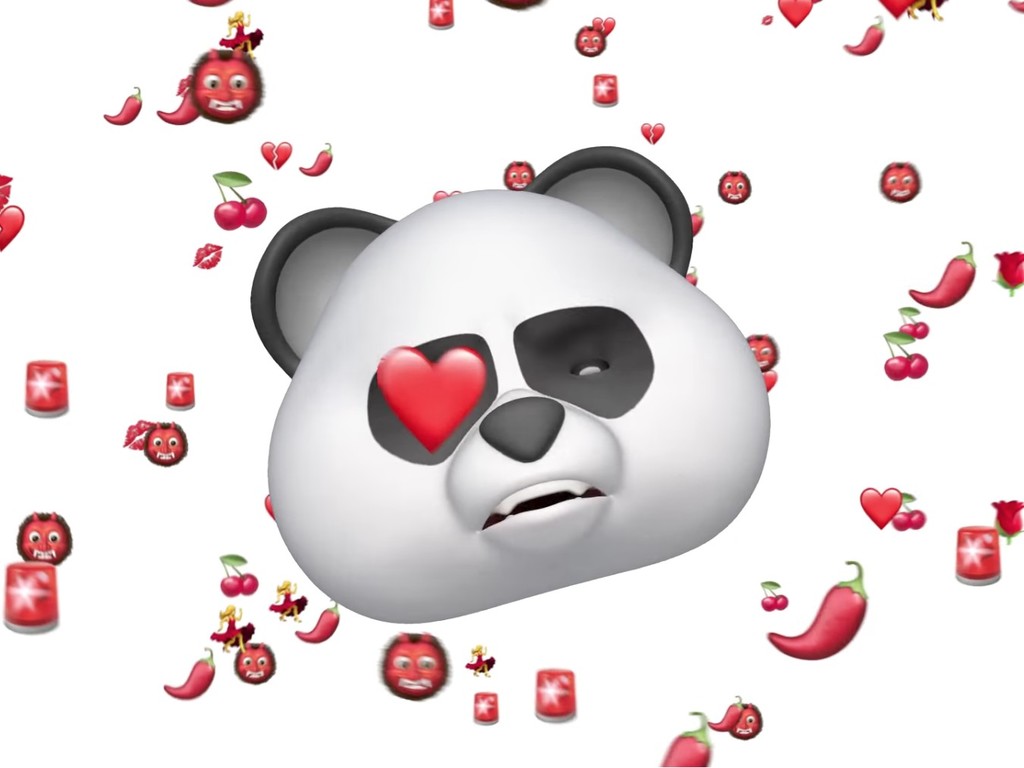 Apple Animoji 齊唱 K 廣告曝光！ 動態表情唱〈Lights Out〉 | ezone