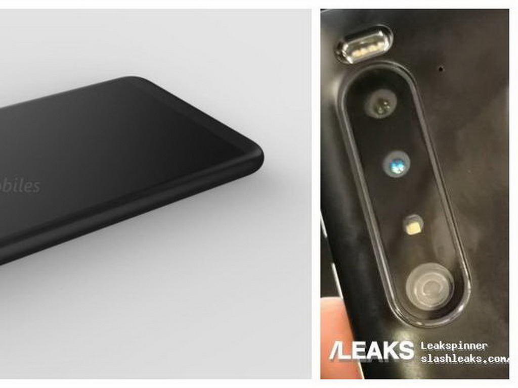 HUAWEI P20 Plus 真機曝光！配新一代 Leica 三攝鏡頭 | ezone