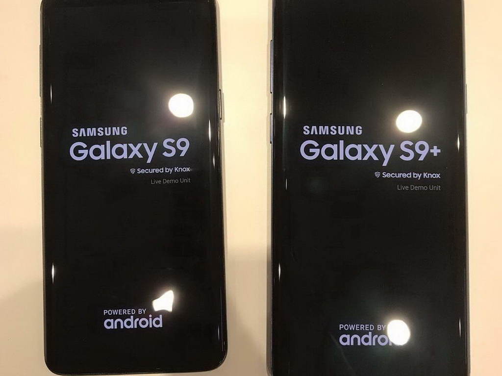 Samsung Galaxy S9、S9+ 齊曝光！Snapdragon 845、全屏提升！ | ezone