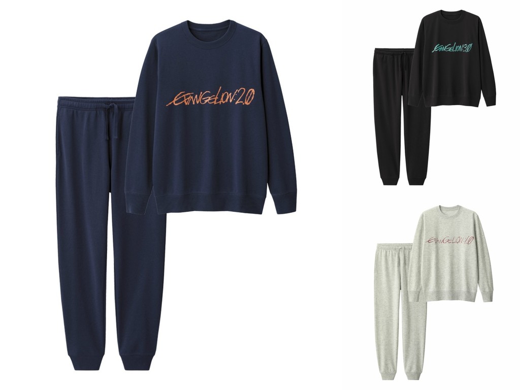 GU x 新世紀福音戰士服裝系列！男女裝 8 大好物推介（附港版價錢） - ezone.hk - 遊戲動漫 - 動漫玩具 - D180226