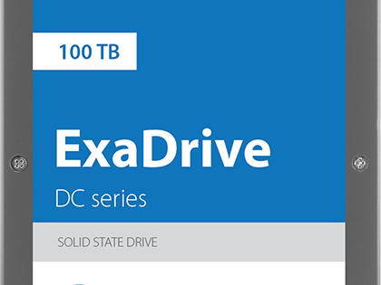 全球最大 100TB SSD 駕臨！擁有無限壽命！ | ezone