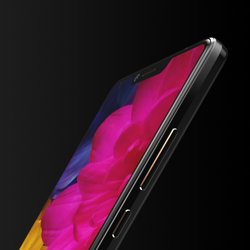 SHARP AQUOS S3 登場！91℅ 超高屏幕佔有率 | ezone