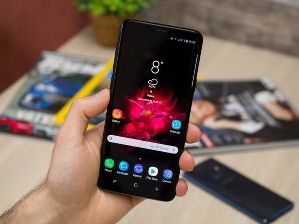 Samsung Galaxy S9 mini 曝光！內建 Snapdragon 660！ | ezone