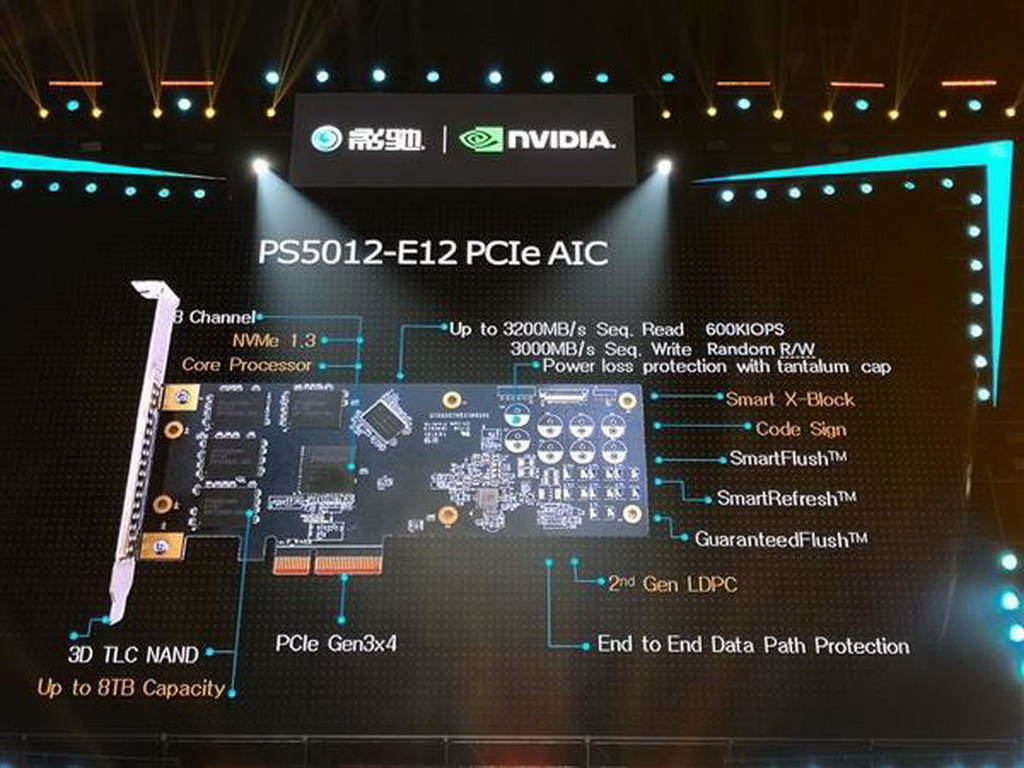 Phison 發布 PS5012-E12 SSD 控制器！3.2GB／s、首用 28nm 製程！ | ezone