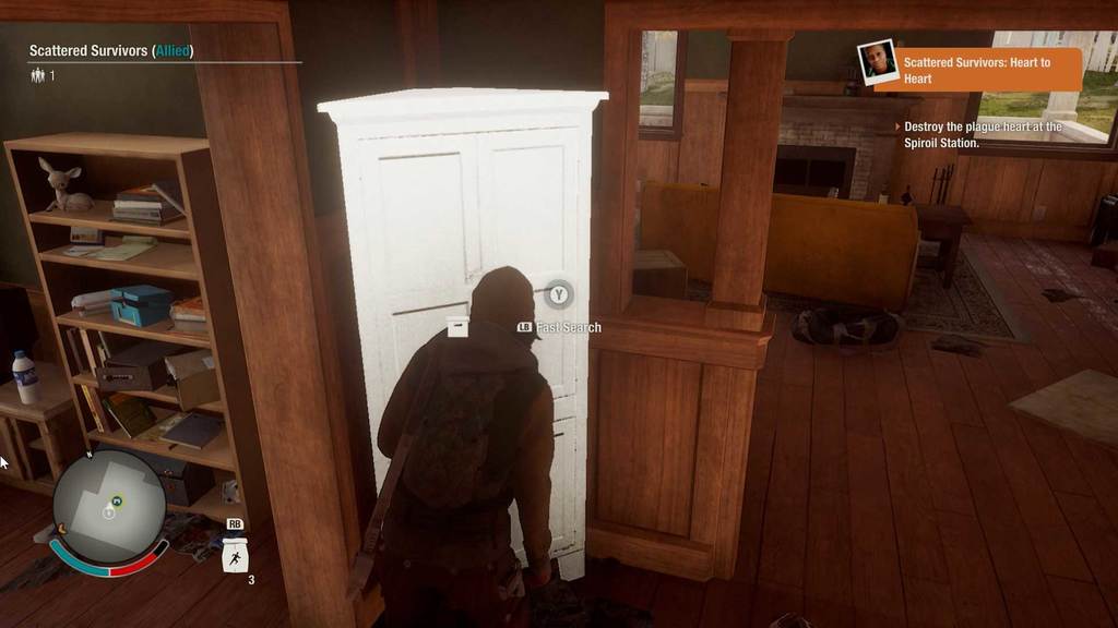 未日生存靠朋友 【XB1】State of Decay 2 | ezone