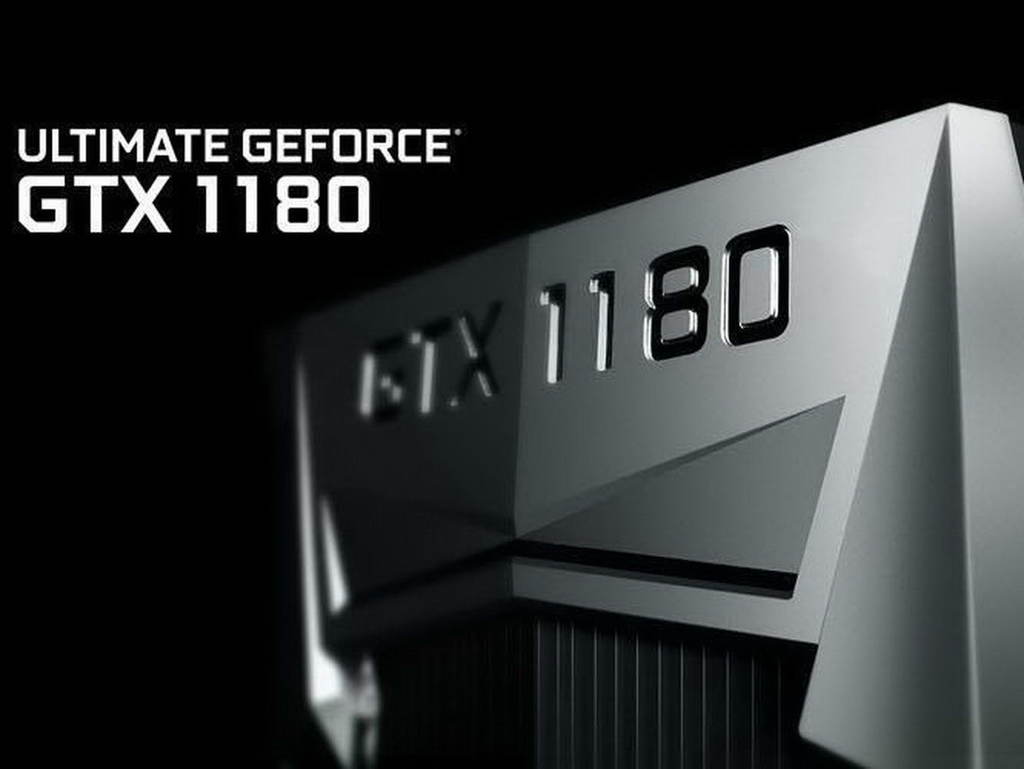 NVIDIA GTX 1180 曝光！12nm 製程配 GDDR6 顯示記憶體 | ezone