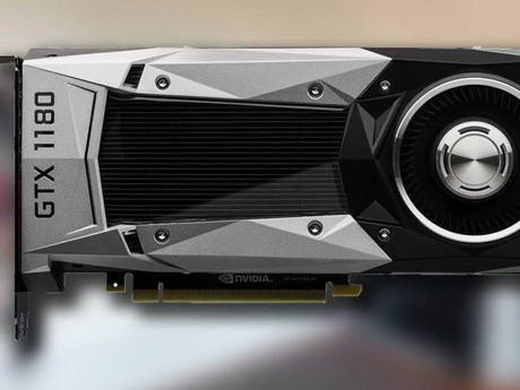 NVIDIA GTX 1180 FE 版 7 月發布！12nm 製程 Turing 架構！ | ezone