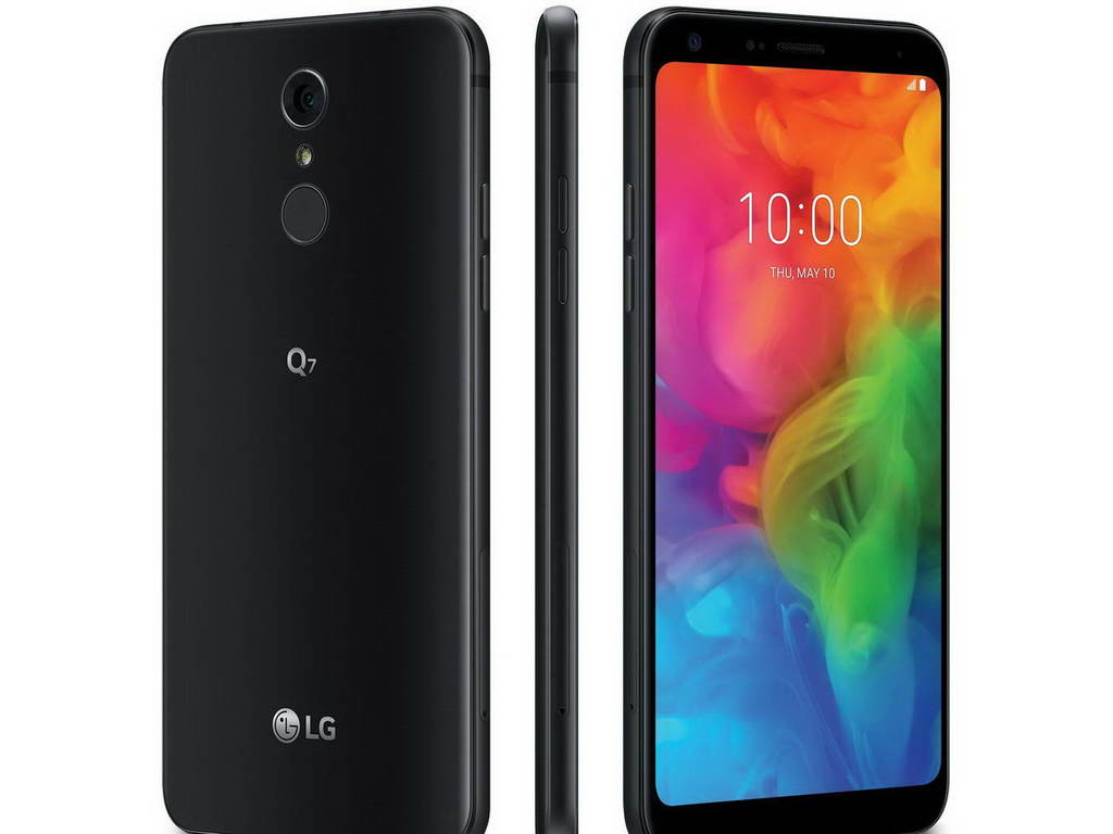 LG Q7 系列新機發布！平玩全面屏、IP68、NFC！ | ezone