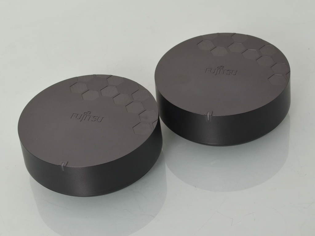 自建雲端硬碟！Fujitsu RT500 Mesh Wi-Fi 實測！ | ezone