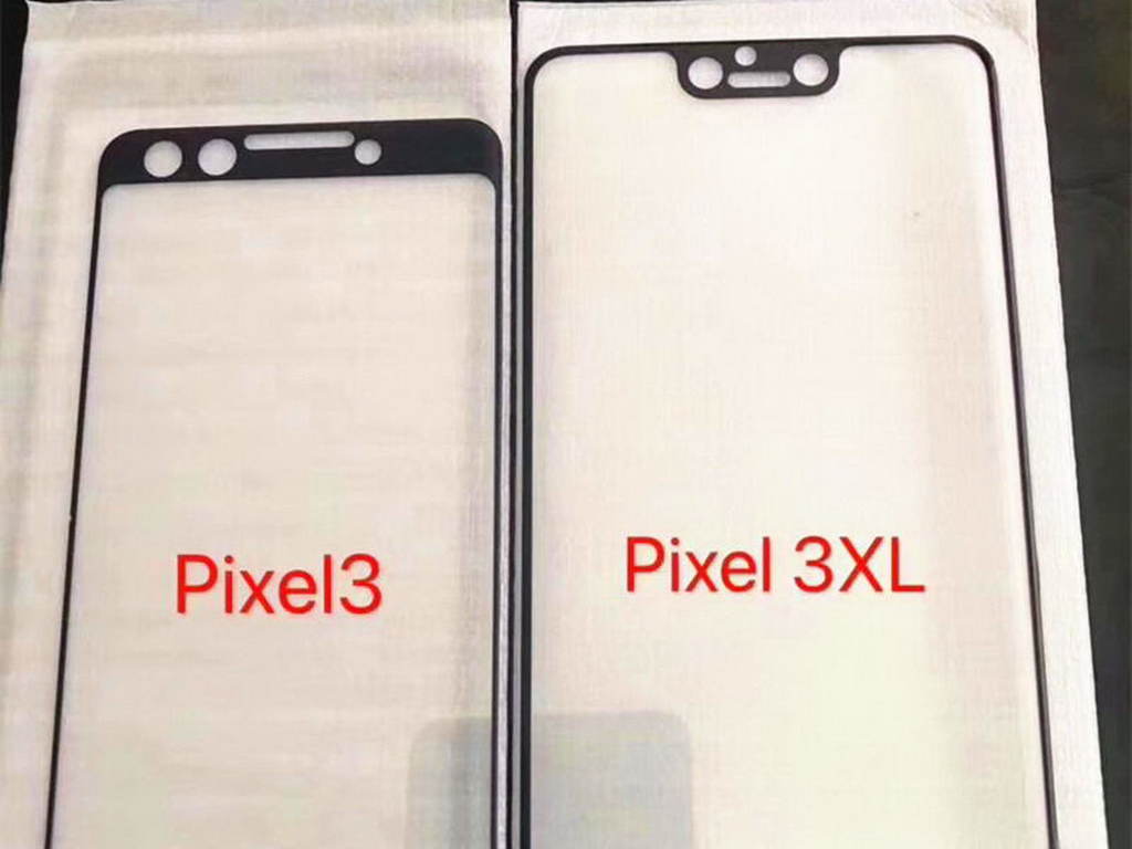 Google Pixel 3 XL 曝光！竟使用劉海屏！ | ezone
