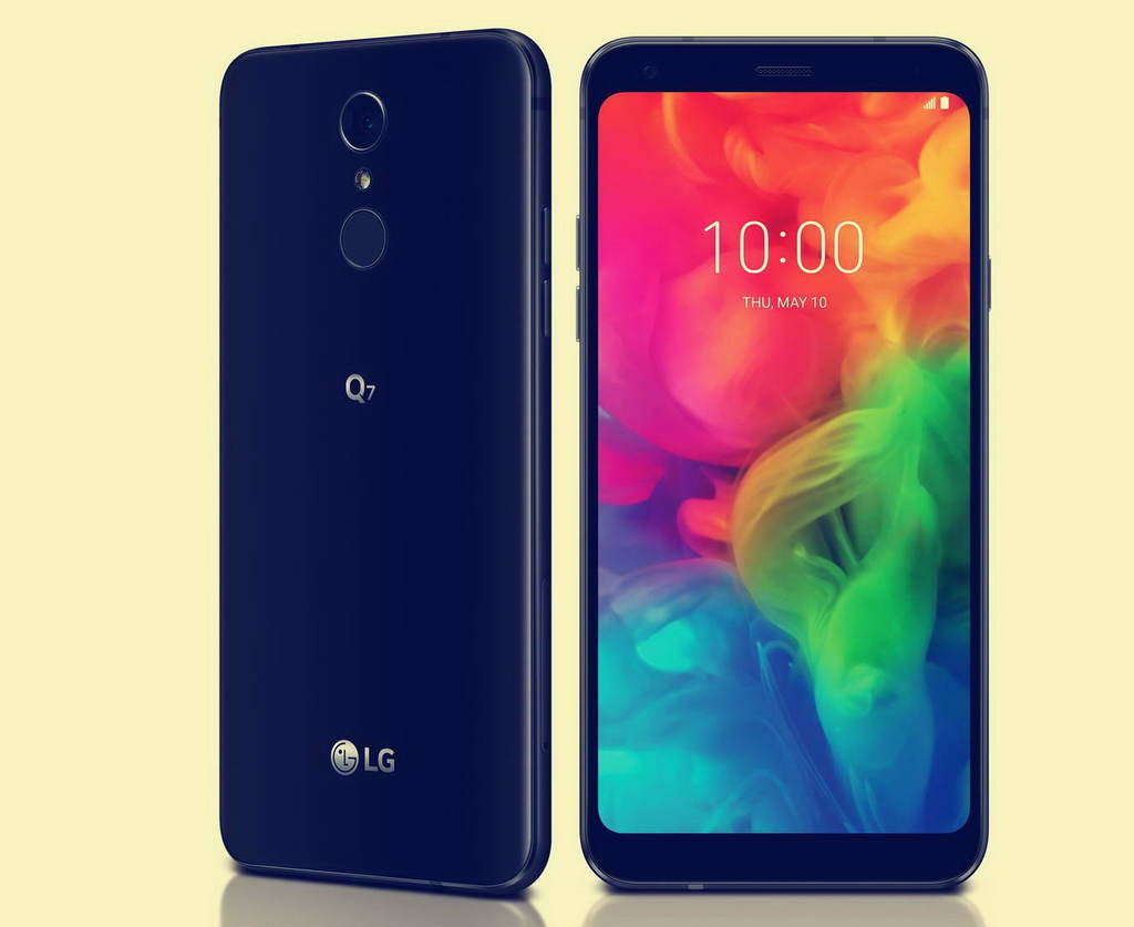 LG Q7 定價公布！IP68、配 Snapdragon 450！ | ezone