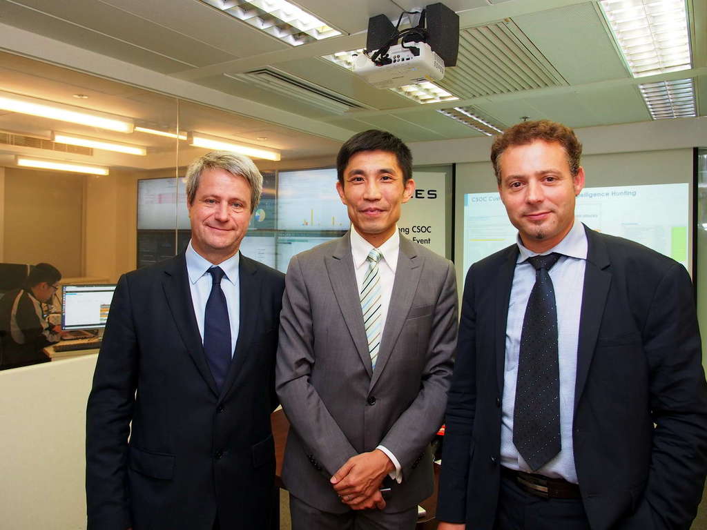 Thales 港設安全營運中心 應付大企業資安需求 | ezone