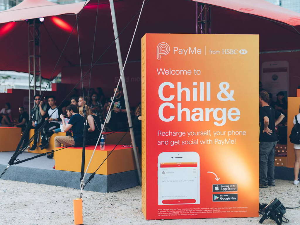 滙豐 PayMe 購買 Clockenflap 門票可享九折優惠！ | ezone