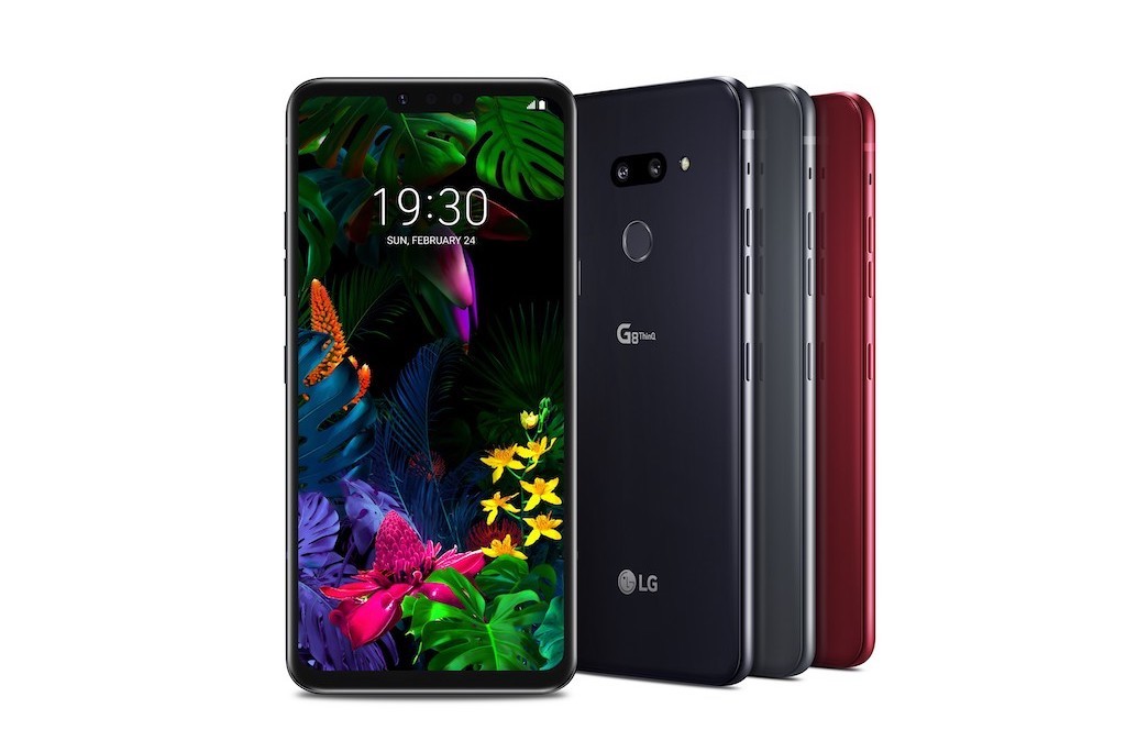【MWC 2019】LG G8 ThinQ、LG V50 ThinQ 5G 同步登場 5G 手機配上另類摺屏現身 | ezone
