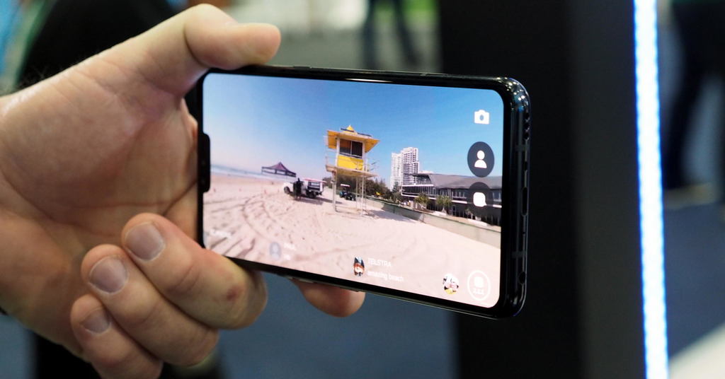 【墨爾本直擊】Telstra 展示 5G 8K 現場串流 | ezone