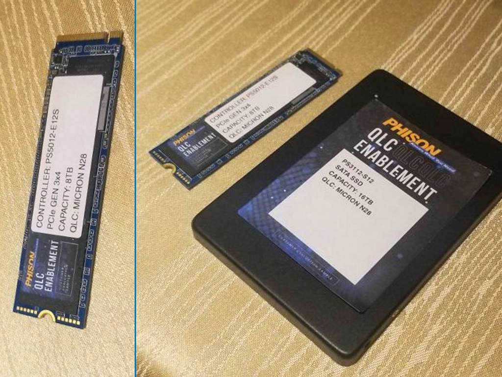 【CES 2020】8TB PCIe 4．0 極速 M.2 SSD 現身！ | ezone