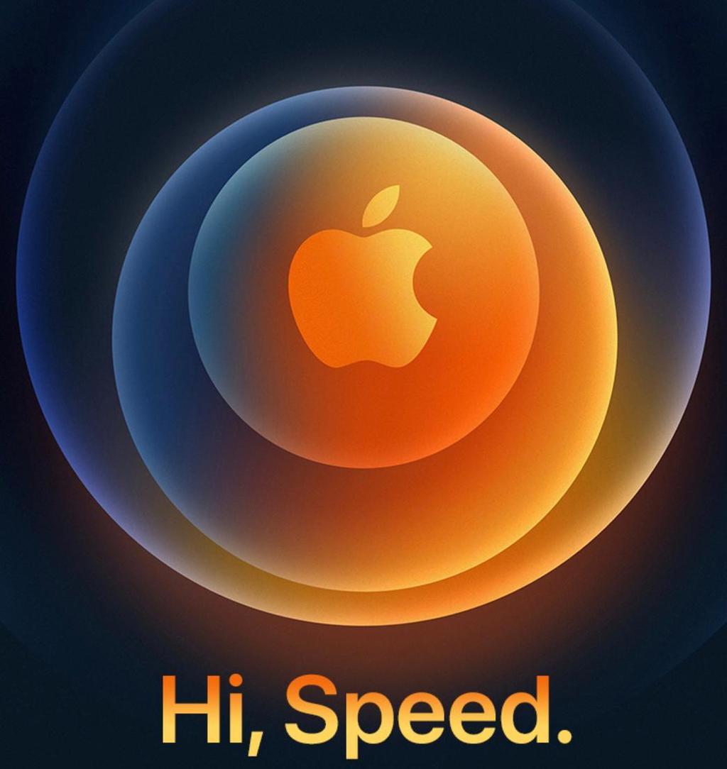 iPhone 12 終於要來了！Apple Event「Hi Speed」確定 10 月 13 日舉行 | ezone