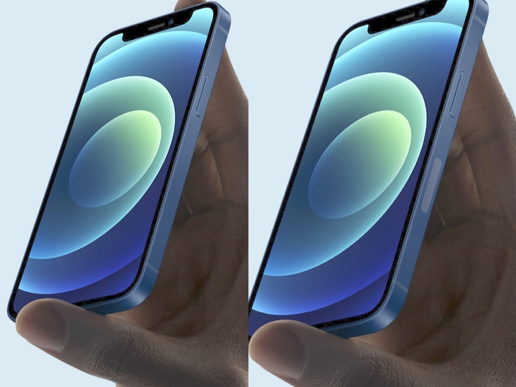 【蘋果發布會】美版 iPhone 12 獨享 Touch ID？ 機側「神秘位」只是美麗的誤會 | ezone