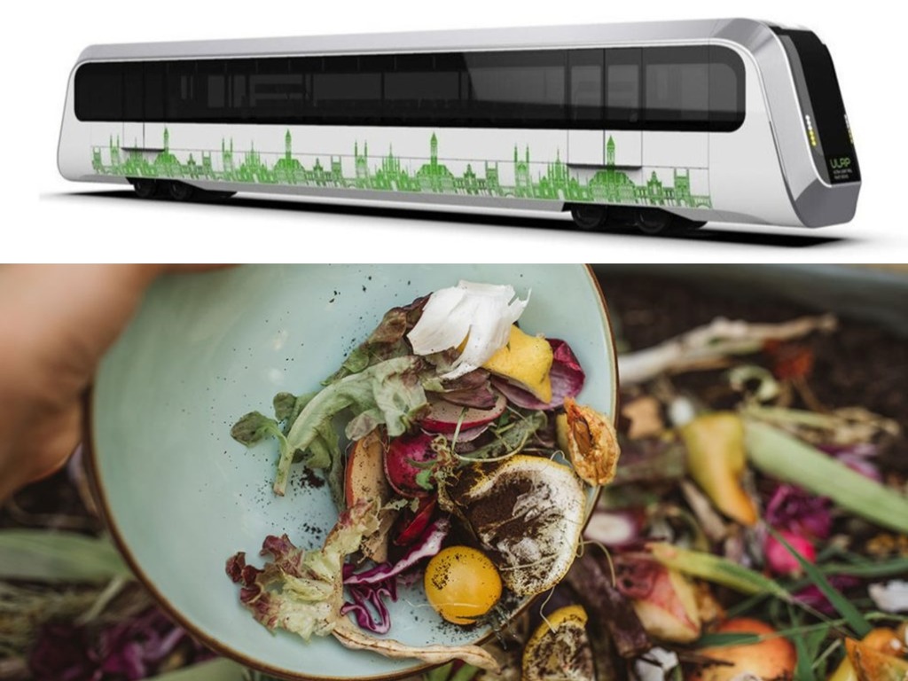 垃圾變火車燃料？ 英國公司研發 BioUltra 新型列車 | ezone