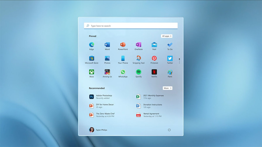 【Win 11 十大焦點】現有用戶免費升級 Windows 11 全新視窗直接玩 Android App | ezone
